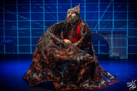 رستم این بار از نگاه رودابه؛ روایتی متفاوت از هفت خوان روی صحنه تئاتر