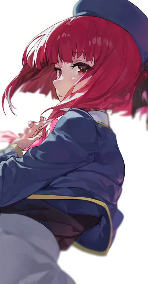 Kana Arima Oshi No Ko Rshorthairedwaifus
