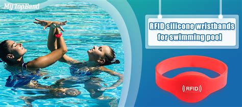 How Does Rfid Silicone Bracelets Work For Swimming Pool Mtob Rfid