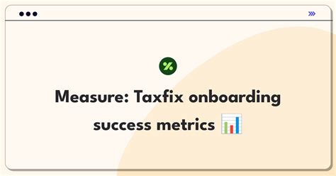 Taxfix App Onboarding Metrics Product Success Analysis Nextsprints