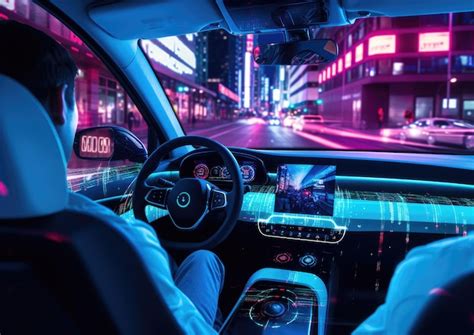 Premium Ai Image A Futuristic Image Of A Smart Assistant Integrated