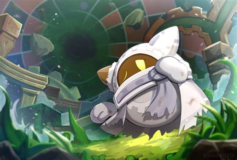 Magolor Kirby And 3 More Drawn By Gonzarez Danbooru