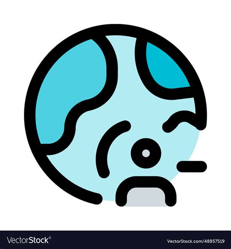 Deleting A User Account On Global Scale Royalty Free Vector