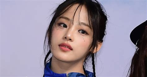 뉴진스 민지 민희진 Vs 하이브 갈등 속 굳건오늘2일 두산 시구 Ten이슈