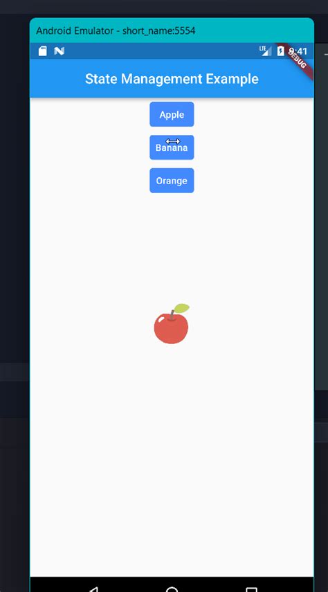 GitHub HridayK State Management Flutter