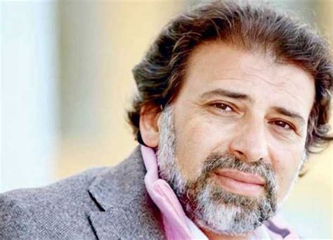 خالد يوسف يجب التحريض على تقديم أعمال مهمة وتحويلها إلى منتج سينمائي