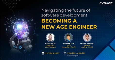 Software Genai Futuretech Cybage Software