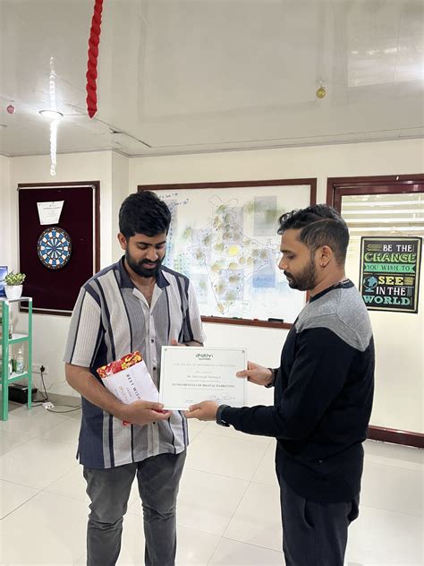 Digitalmarketing Internship Teamwork Learningandgrowth Dhathri