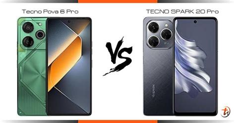 Banding Tecno Pova Pro Dan Tecno Spark Pro Spesifikasi Dan Harga Di Malaysia Technave Bm