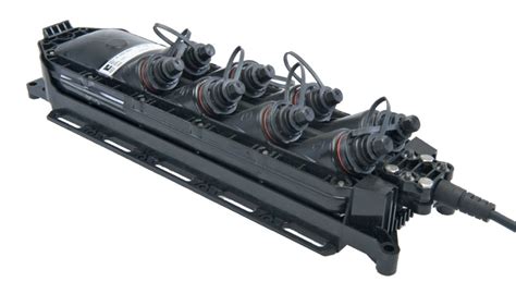 Commscope Mstmultiport Service Terminal Flat Drop Cabling