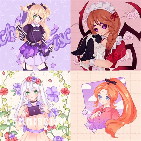 Commissions Open By Keroneru On Deviantart Commissions Open By Keroneru On Deviantart