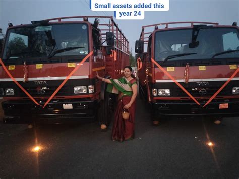 Vishvajeet Singh On Linkedin Added Some Small Assets This Year But