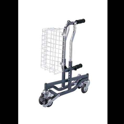 Anterior Rehab Safety Roller Fixed Width Adult Size