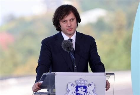 კობახიძე ისევ გლობალური ომის პარტიასა და საქართველოს ომში ჩართვაზე ალაპარაკდა