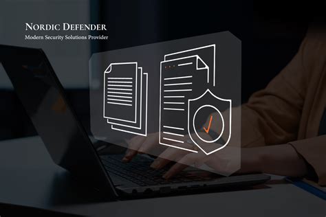 Saas Security Checklist For It And Cybersecurity Professionals Nordic Defender 1 Nordic