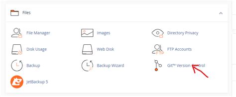 How To Connect GitHub Repository In CPanel HarmonWeb Blog