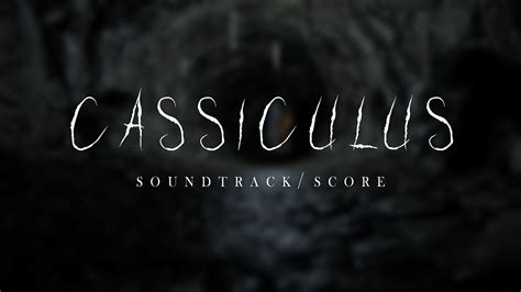 Cassiculus 2024 Soundtrack Cassiculus Youtube