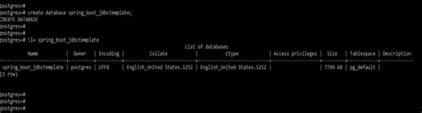 Spring Boot Jdbc Template Example Jdbc Template Steps And Examples