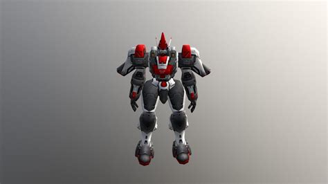 Haskell D Model By Joacoremis Dfed De Sketchfab