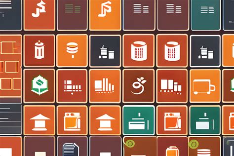 An Image Representing Java Microservices Development With Symbolic Elements Such As Database An Image Representing Java Microservices Development With Symbolic Elements Such As Database