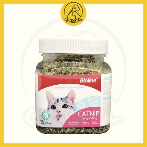 Bioline Catnip Invigorating 20g Lazada