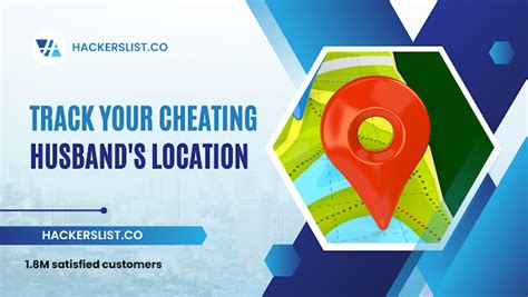 track your cheating husband s location