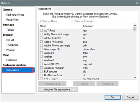 app needs to be run as administrator error trying to install xnview