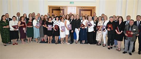 Minister Sprawiedliwości Adam Bodnar I Wiceministra Sprawiedliwości