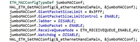 Solved Stm32mp13 Jumbo Frames Constrained Mtu Size Pr Stmicroelectronics Community