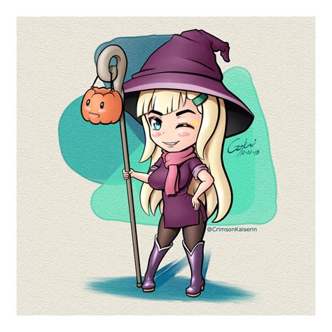 Halloween Yomi Senran Kagura By Ckaiserin On Deviantart