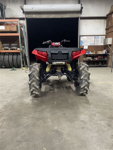 2011 Polaris 850 Xp For Sale Atv Classifieds