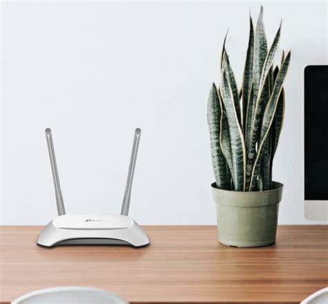 Tp Link Tl Wr840n Router Wifi 2 4 Ghz N 300mbps Multimodo Router Achemex