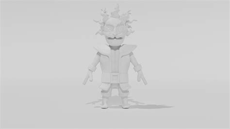 Electro Wizard Model Turbosquid 1989687