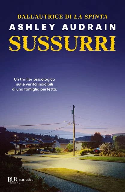 Libri Isabella Zani Sussurri 2025 Bur Narrativa Eur 13 50