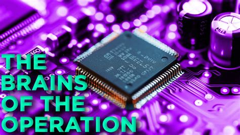 The Run Down On Microcontrollers Zero To Maker Workshop YouTube