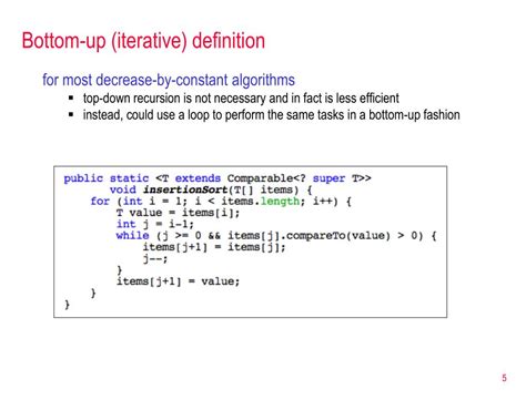 Ppt Csc 421 Algorithm Design And Analysis Spring 2014 Powerpoint
