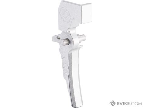 Gate Quantum Trigger For Gate Aster V2 Mosfet Modules Curved Triggersilver