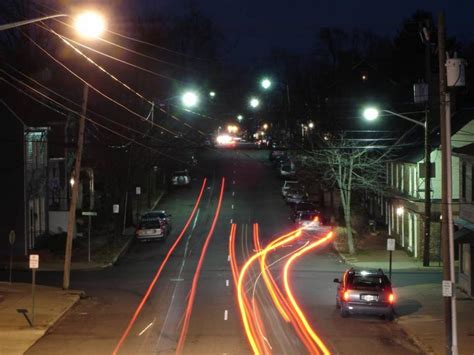 Light Traffic Shutterbug