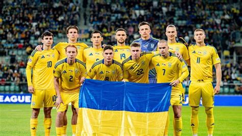 Грузія — Україна — де та коли дивитись матч 5 туру Ліги Націй Новини Live