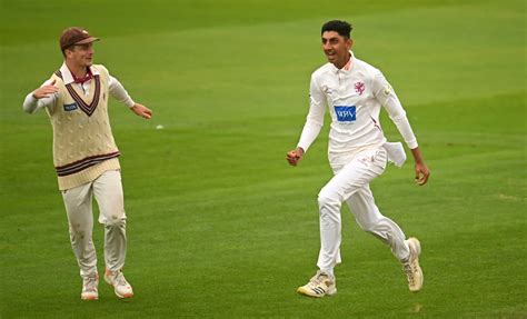 Shoaib Bashir The Uncapped England Spinner With ‘world Class Potential Set For India Test