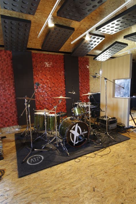 Squarydiffusor Acoustic Tile Diffuser Soundassured