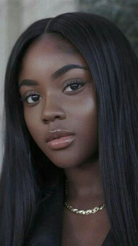 Beautiful African Women Beautiful Dark Skinned Women Beautiful Black