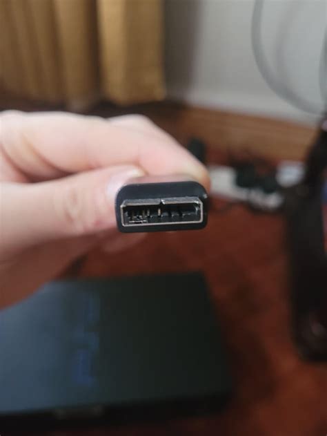 I Think My Ps2 Av Port And Or Cable Are Broken R Consolerepair