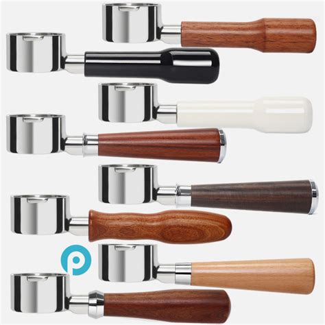 커피머신 포터필터 바텀리스 포터필터