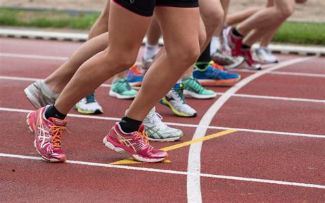 Whats A Good 5k Time Average Times To Run A 5k By Age Sex