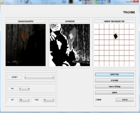 Tracking Particular Color Download Scientific Diagram