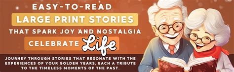 100 Uplifting Short Stories For Seniors Stimulate The Mind And Have Fun