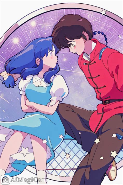 Ranma X Akane By 3d4d On Deviantart