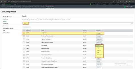Guide How To Install Configure Veeam App For Splunk Splunk Enterprise Veeam