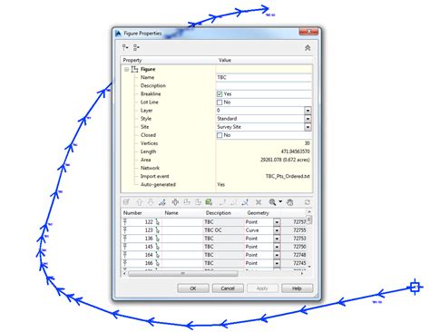 Solved Curve Through More Than 3 Points Autodesk Community